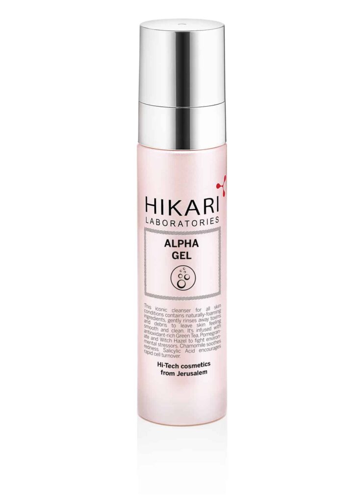 ALPHA GEL – HIKARI Laboratories