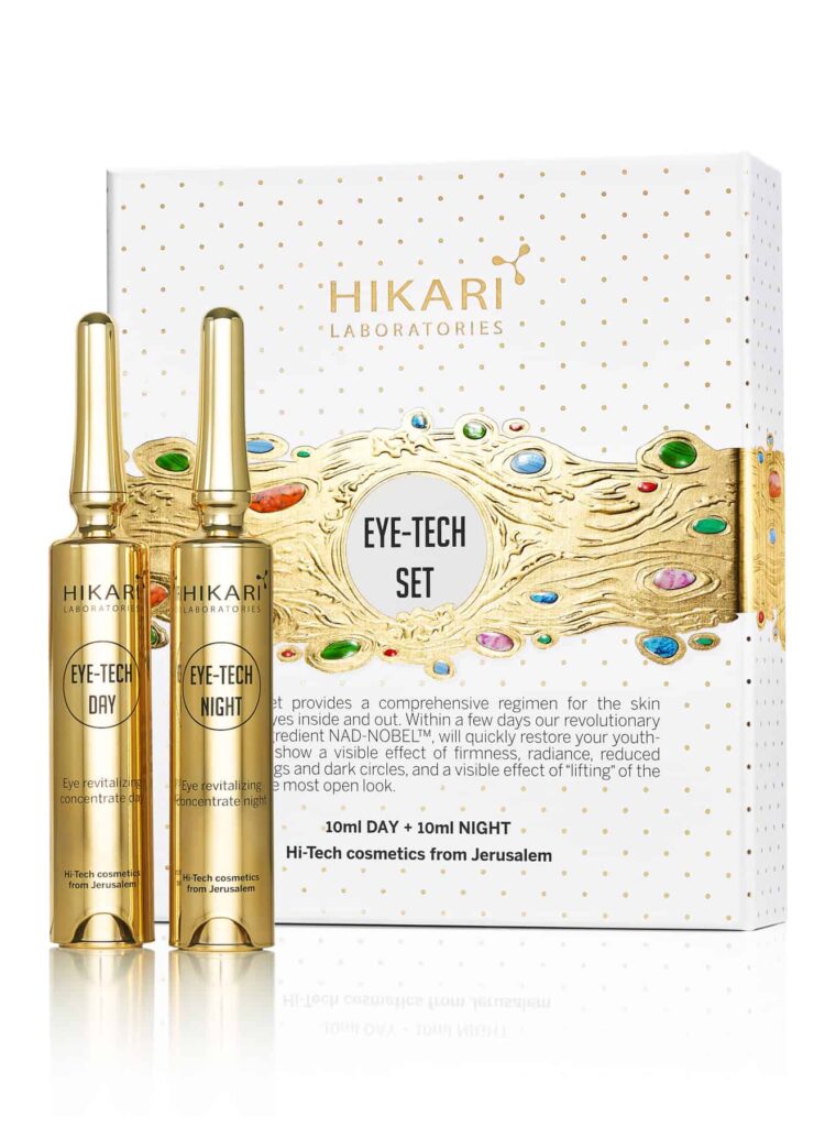 EYE-TECH SET – HIKARI Laboratories