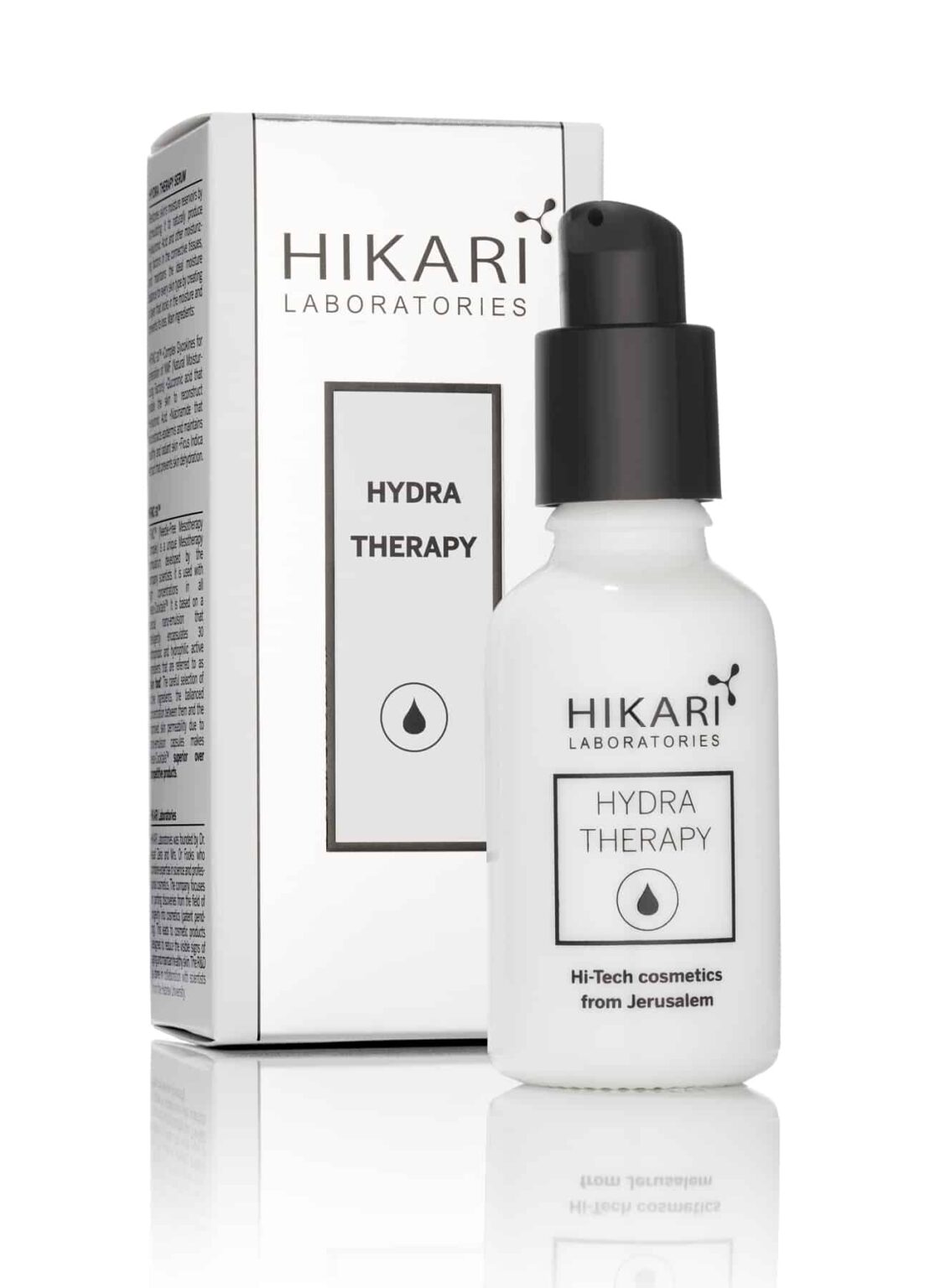 HYDRA THERAPY SERUM – HIKARI Laboratories