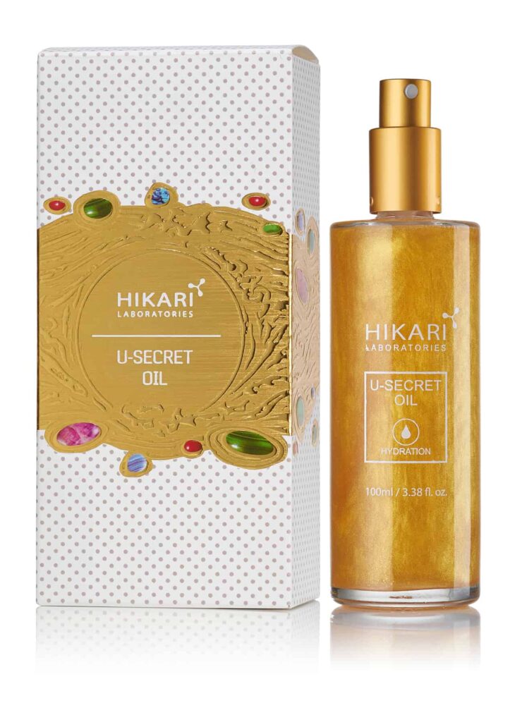 U-SECRET OIL – HIKARI Laboratories